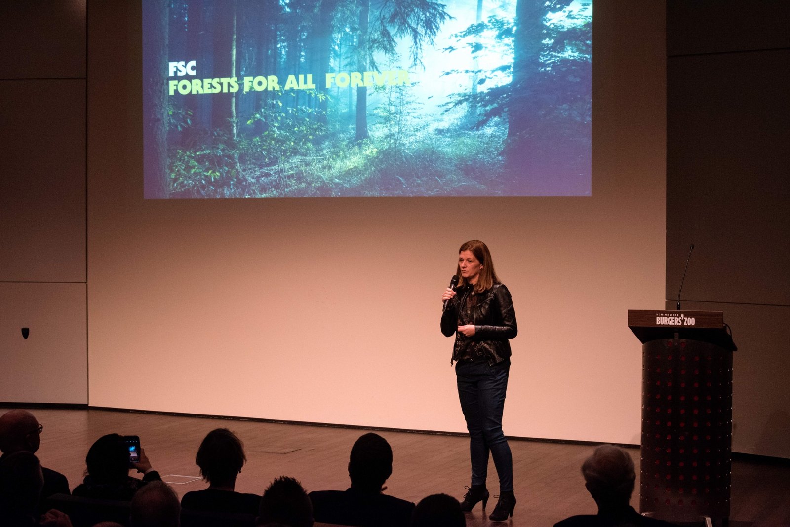 FSC Nederland: Kies Voor Hout Red Het Woud | Luisa Machacón Photography