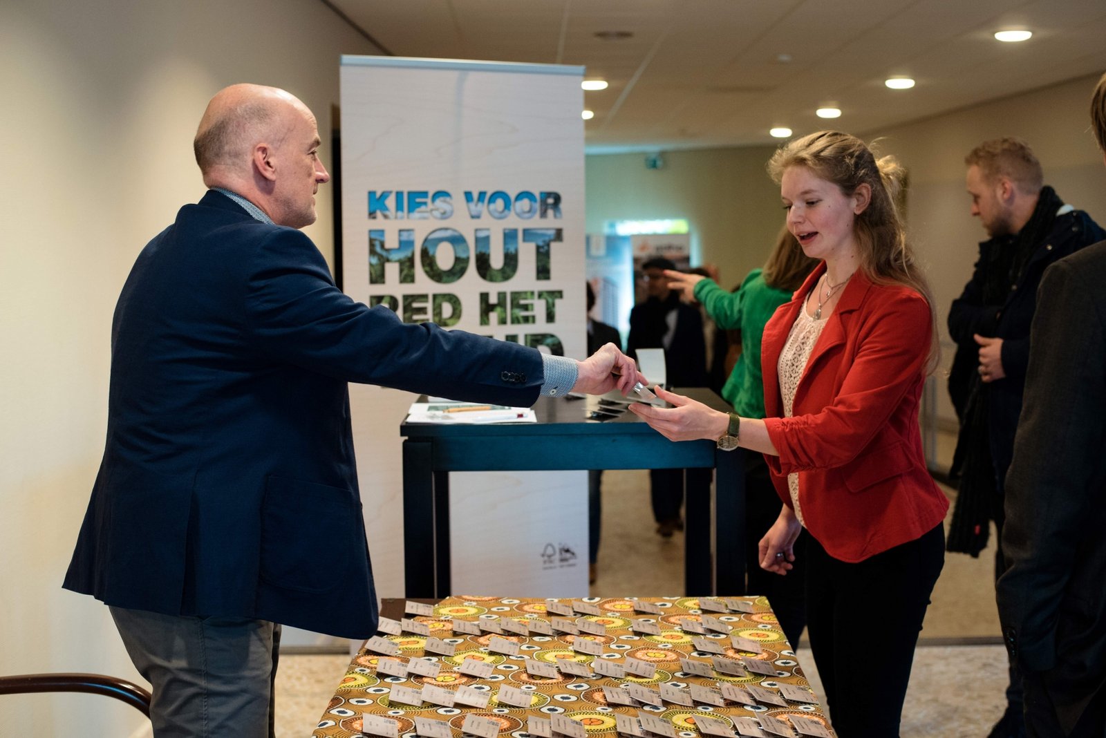 FSC Nederland: Kies Voor Hout Red Het Woud – Luisa Machacón Photography